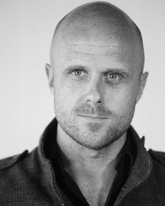 Jonathan Glew – The Shout